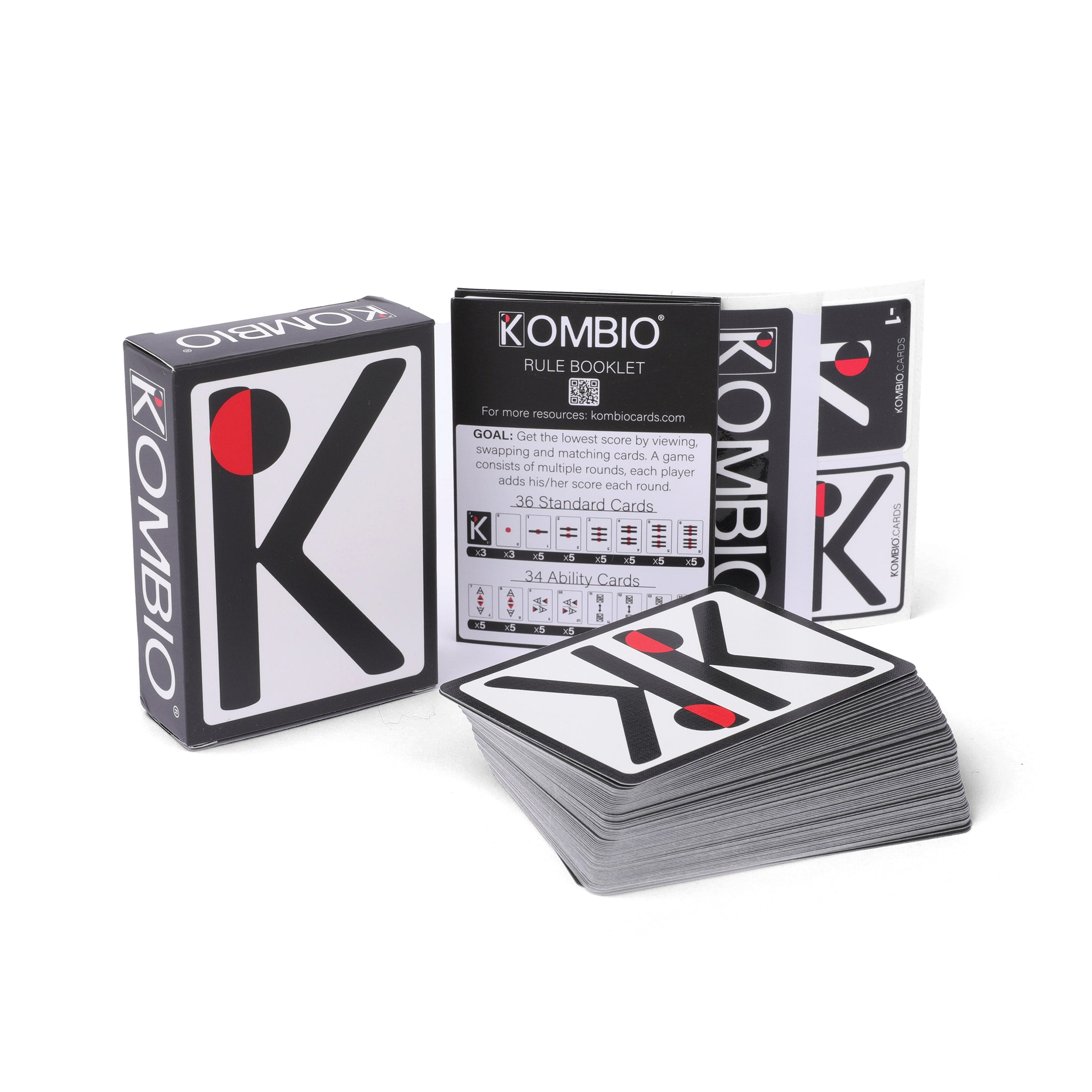 KOMBIO Card Game