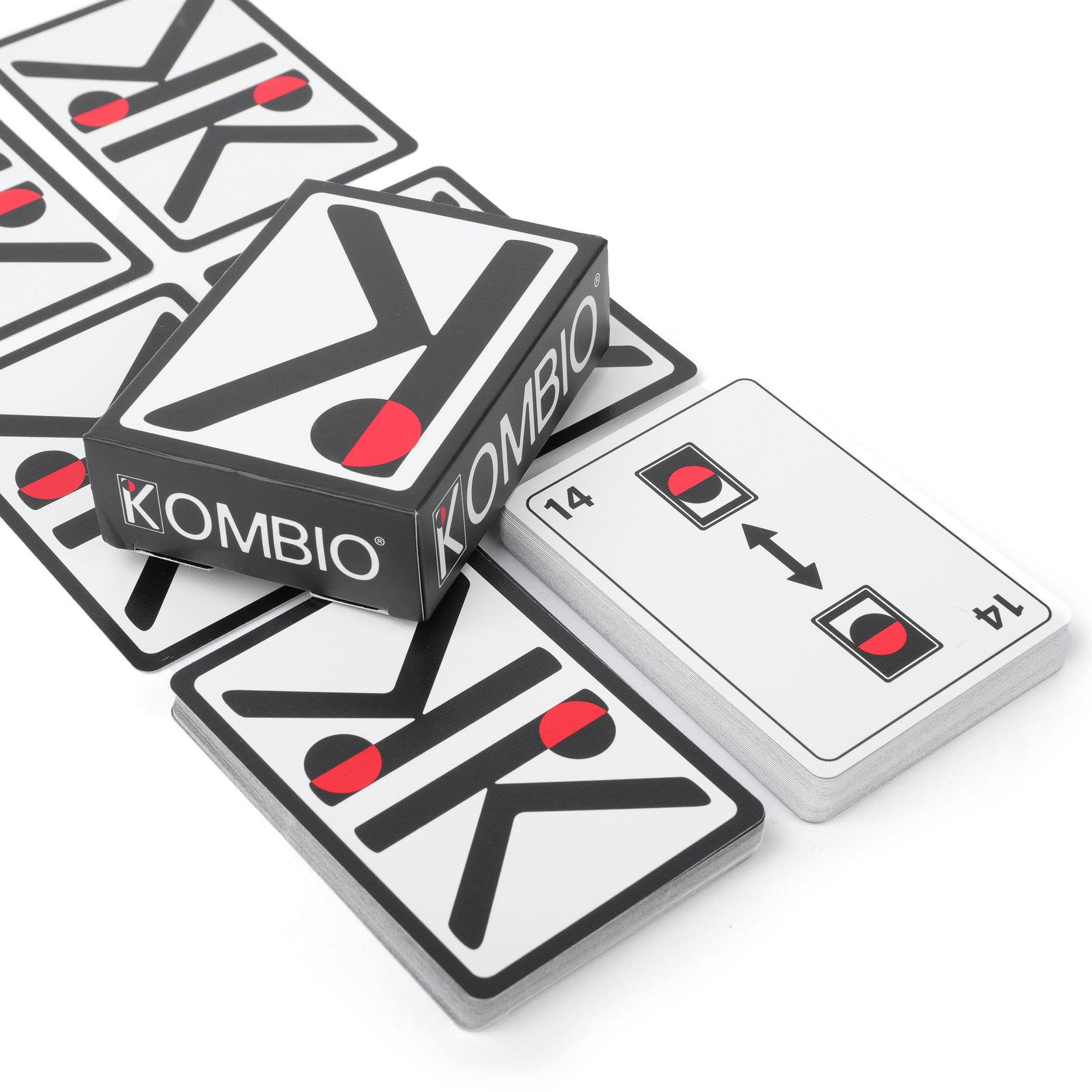 KOMBIO Card Game